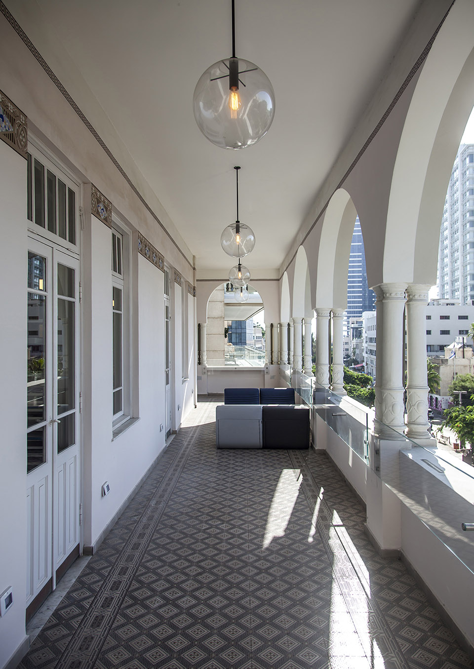 ALEPH VC Office by Roy David Studio - 谷德设计网