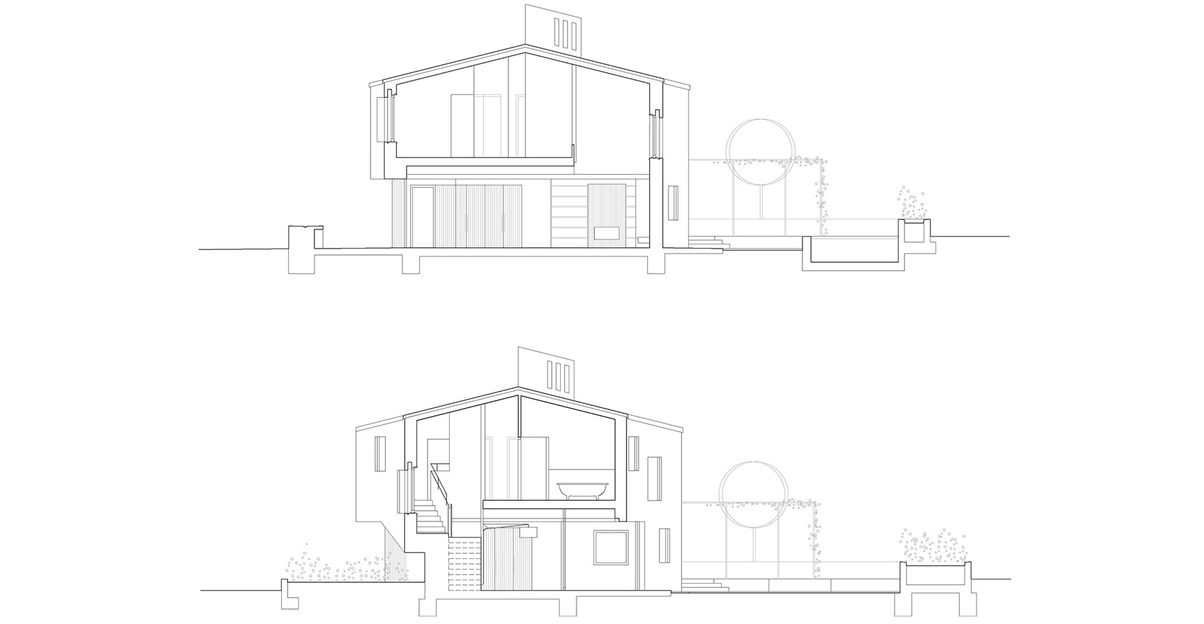 Marunys Shell House by unparelld’arquitectes - 谷德设计网