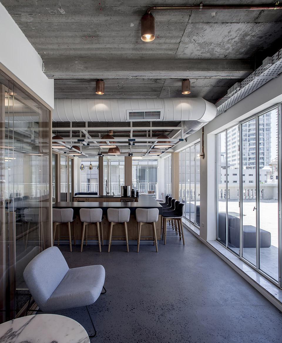 ALEPH VC Office by Roy David Studio - 谷德设计网