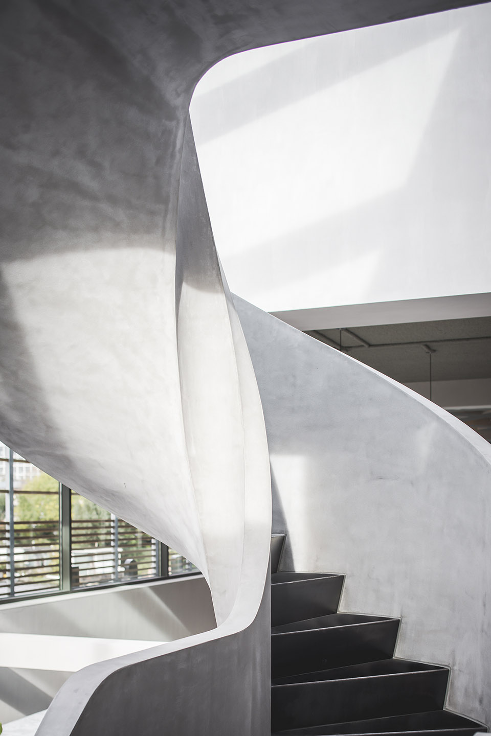 George Marina restaurant by Framework Studio - 谷德设计网