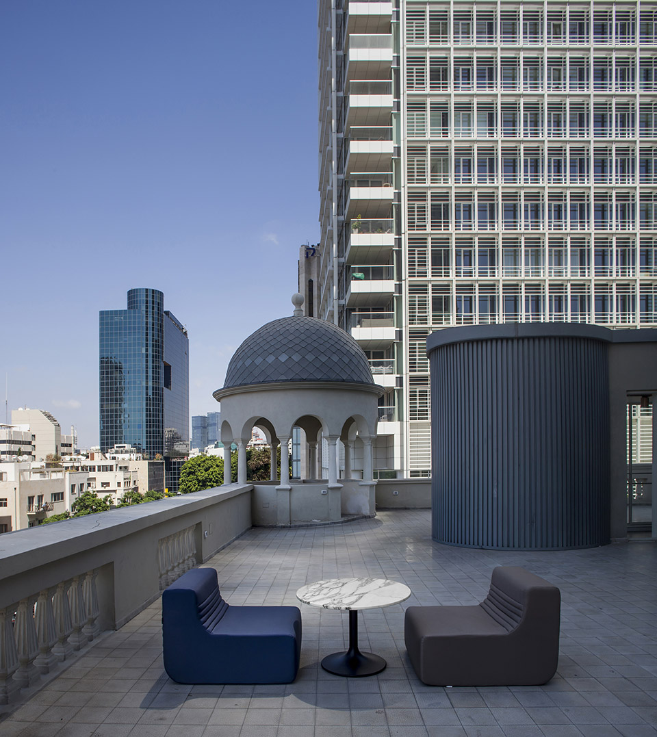 ALEPH VC Office by Roy David Studio - 谷德设计网