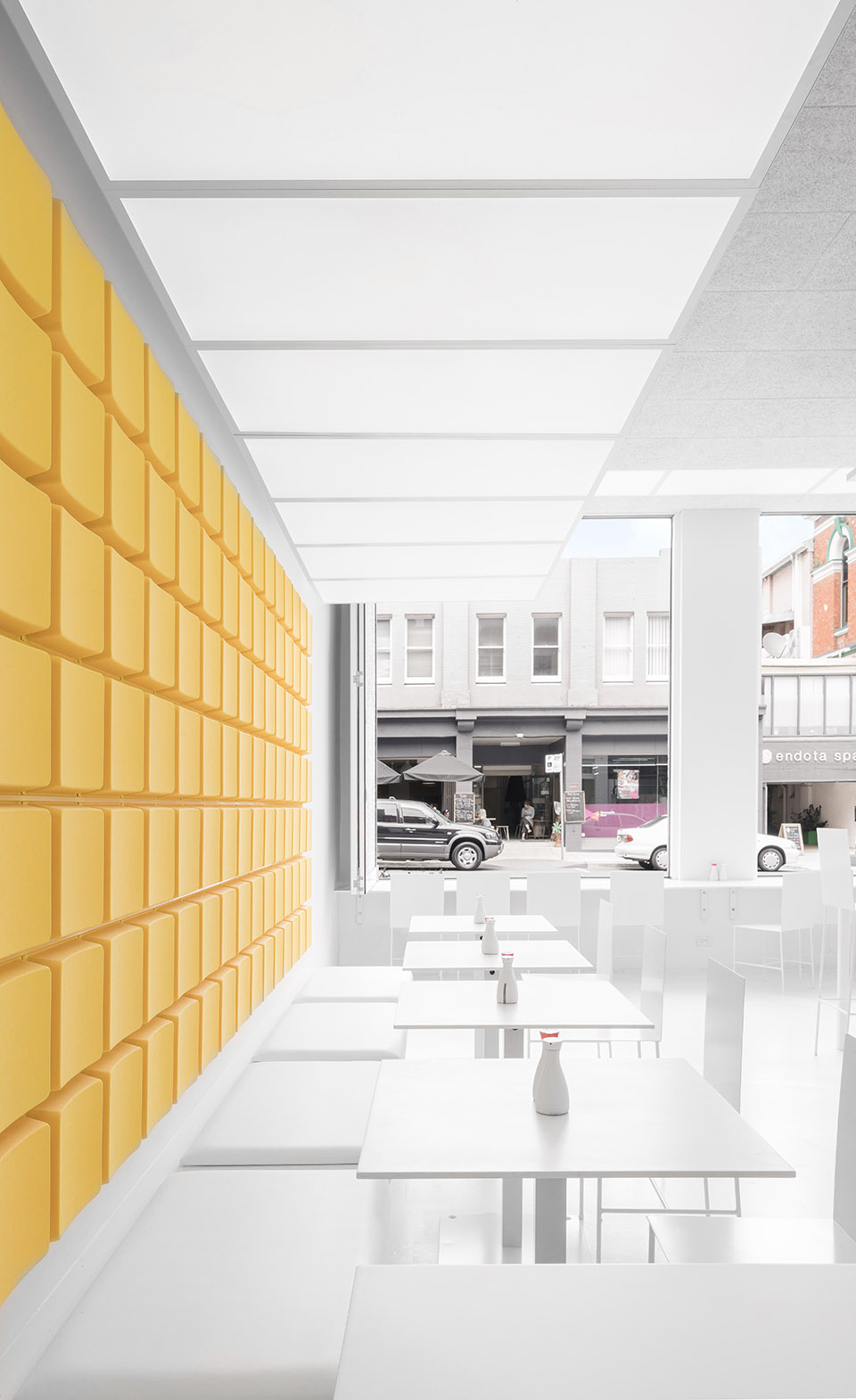 SUSURU restaurant by Prevalent - 谷德设计网