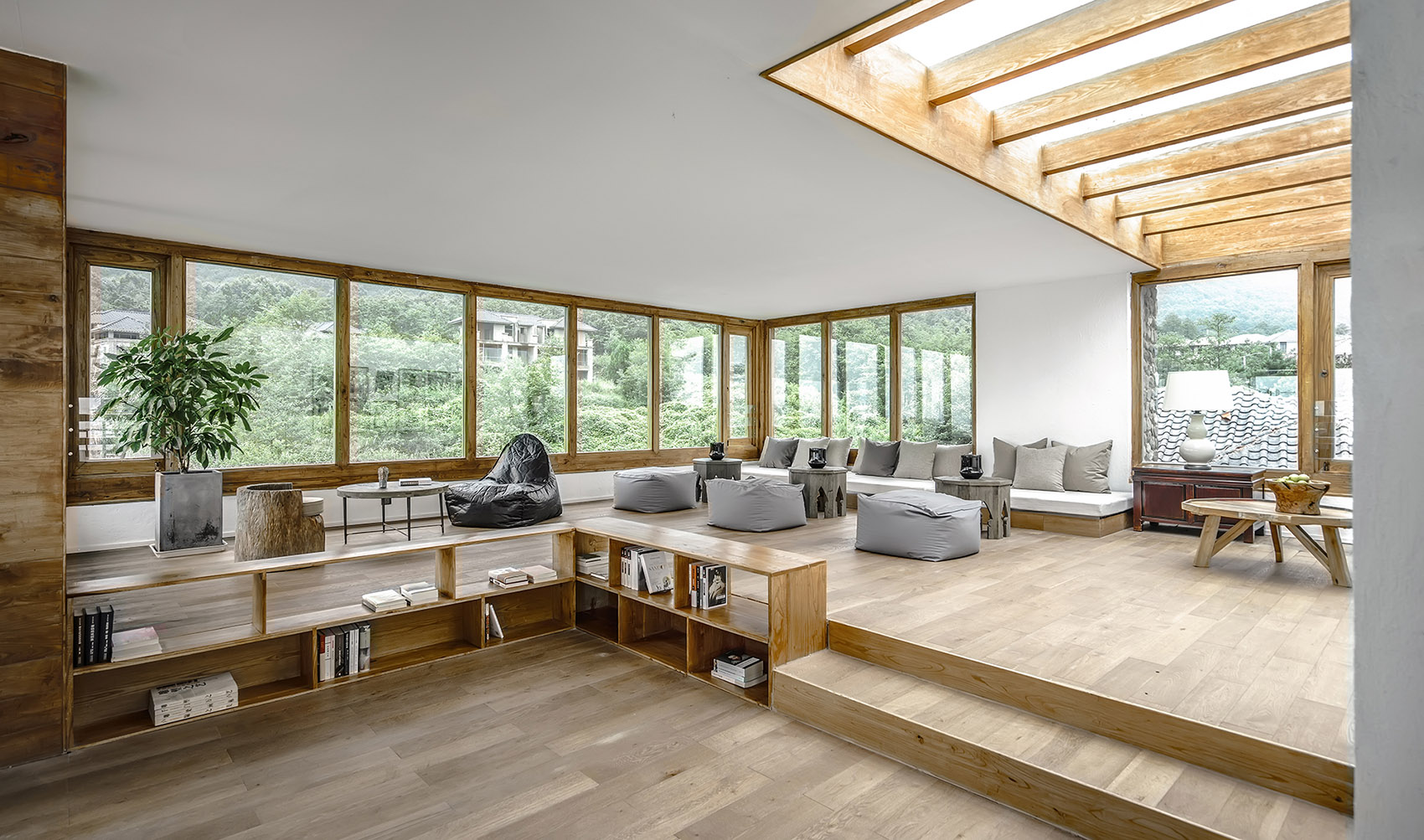 Pure House Boutique Hotel, China by Yueji Architectural Design Office ...