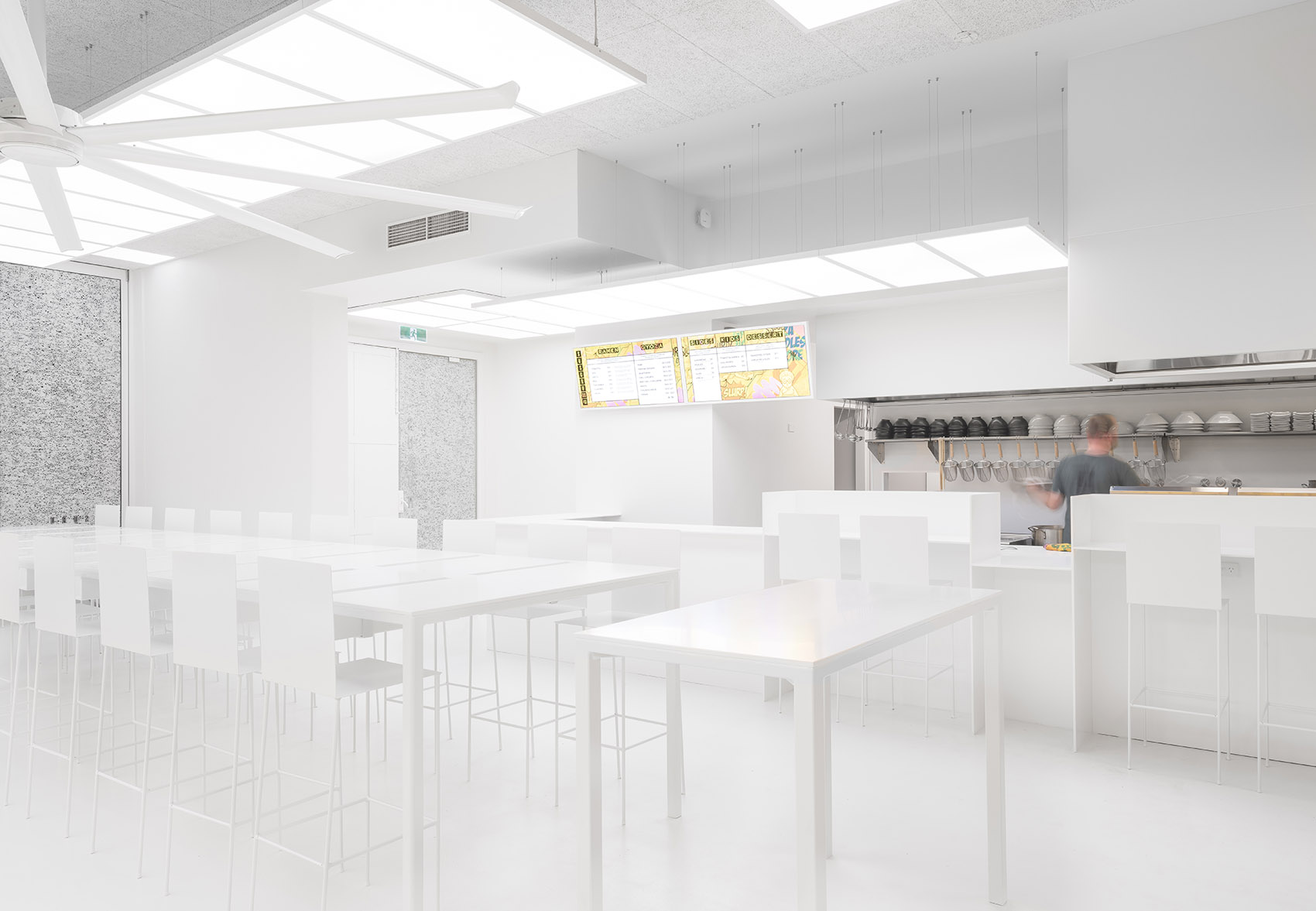 SUSURU restaurant by Prevalent - 谷德设计网