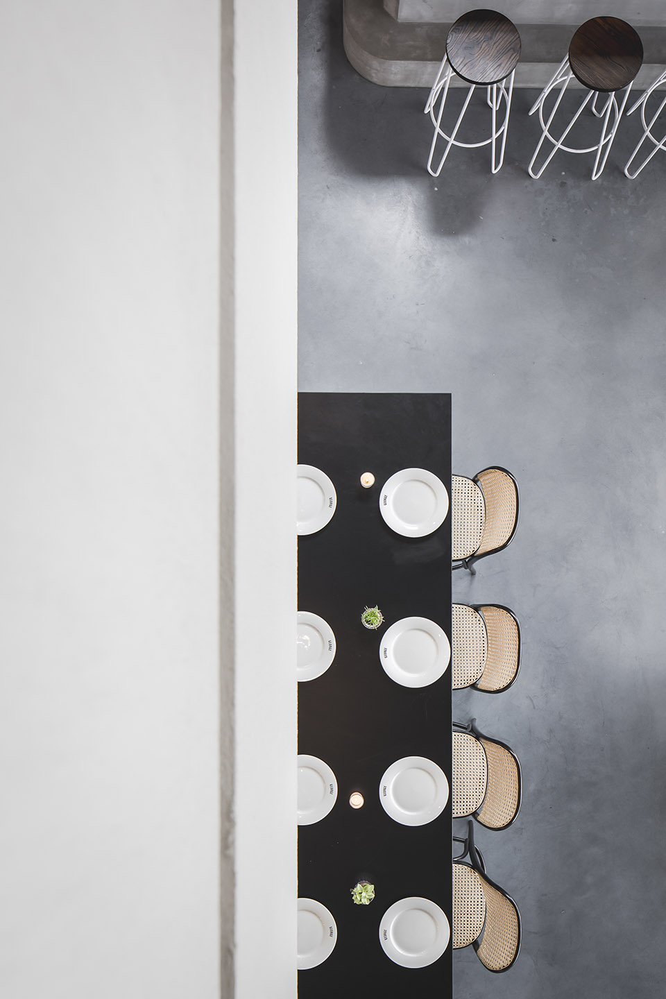 George Marina restaurant by Framework Studio - 谷德设计网