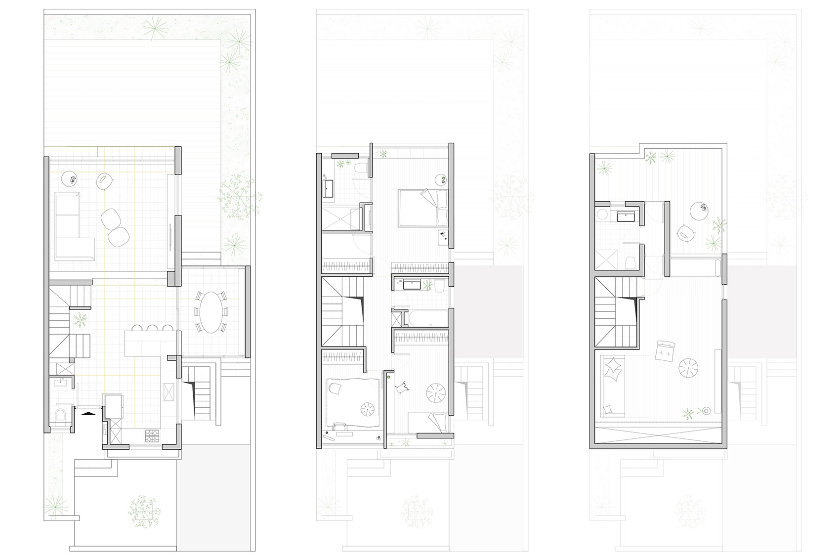 GV House by This is IT - 谷德设计网