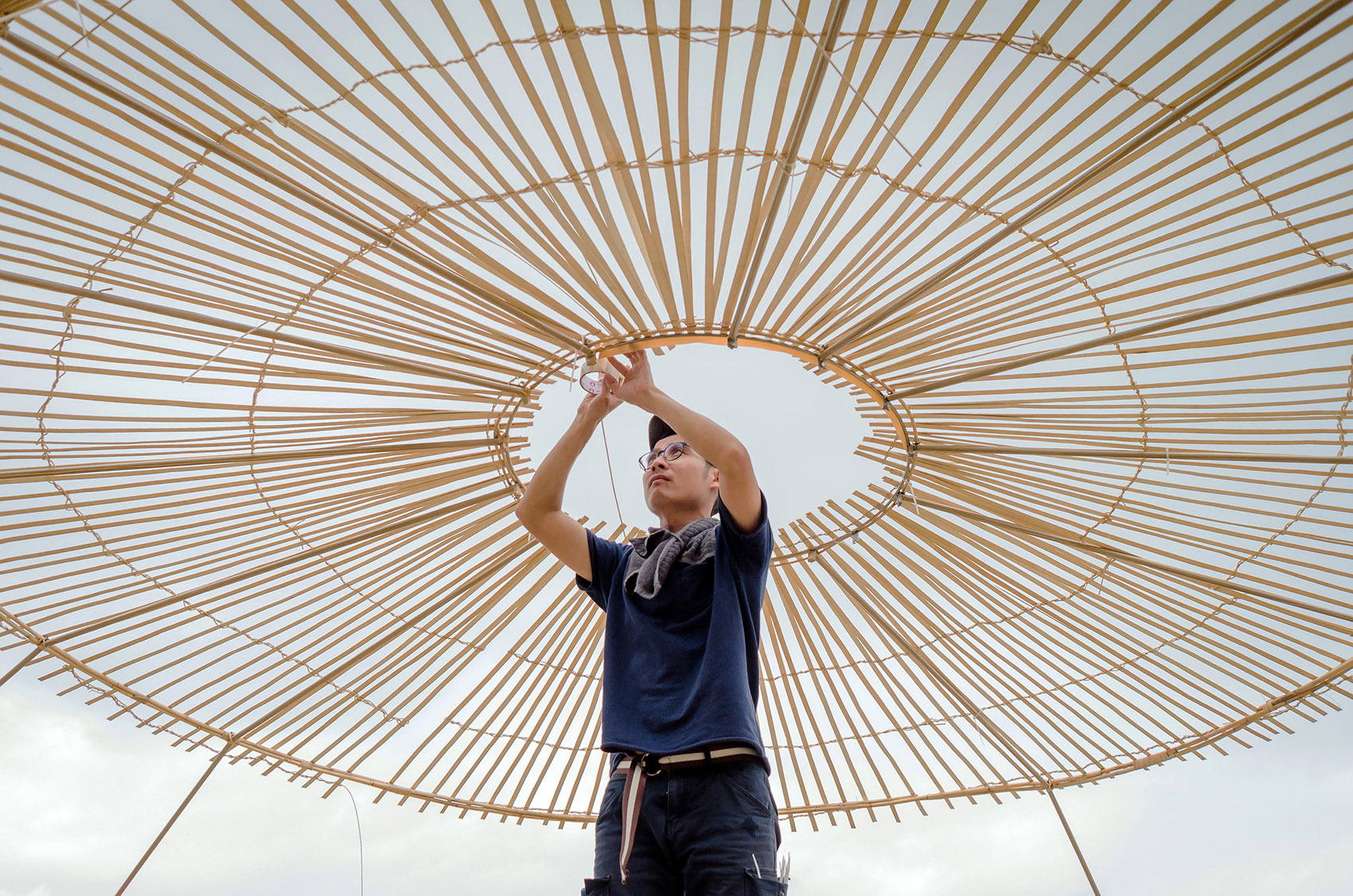 Fish Trap House, Taiwan by Cheng-Tsung FENG - 谷德设计网