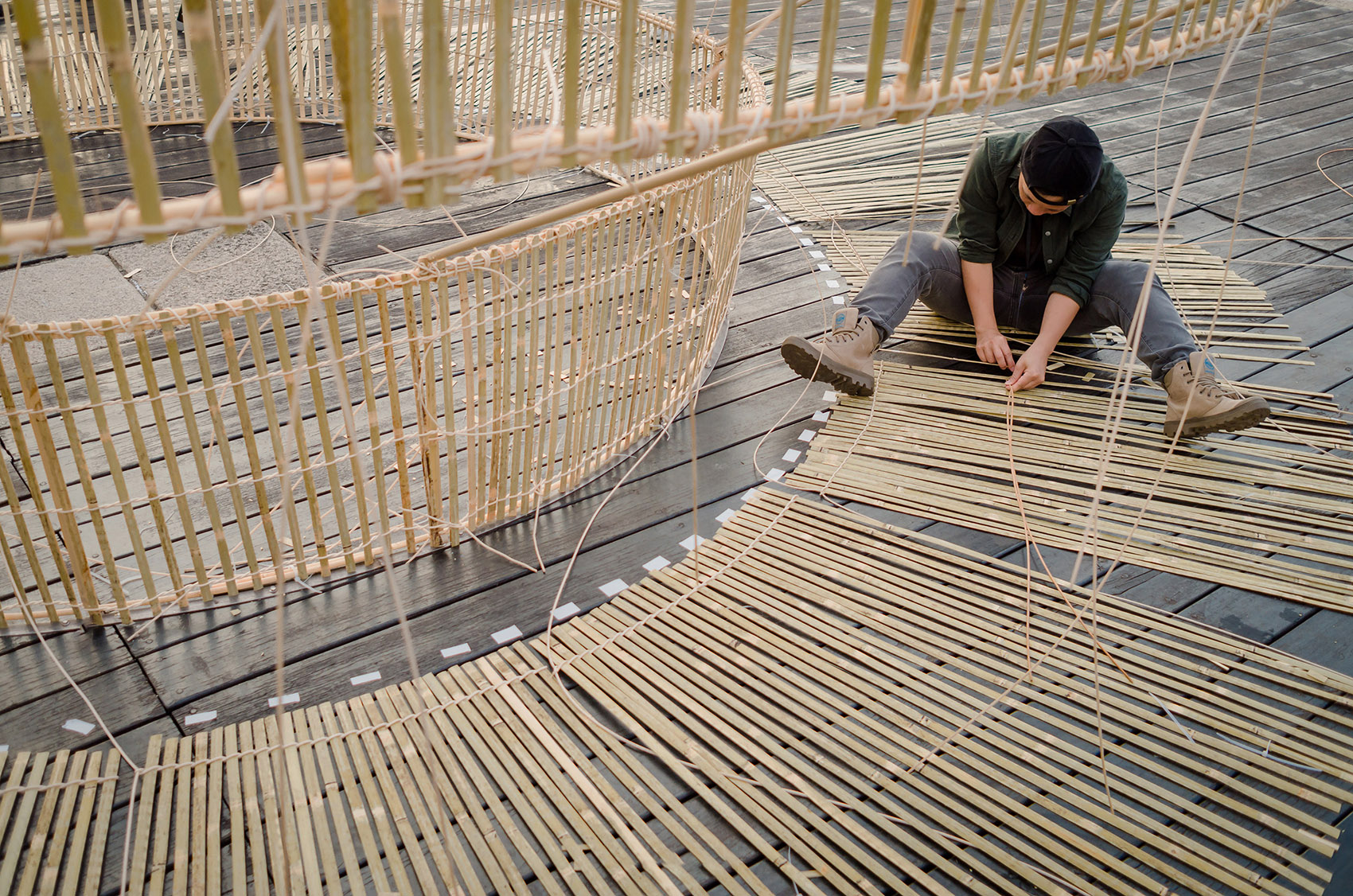 Fish Trap House, Taiwan by Cheng-Tsung FENG - 谷德设计网