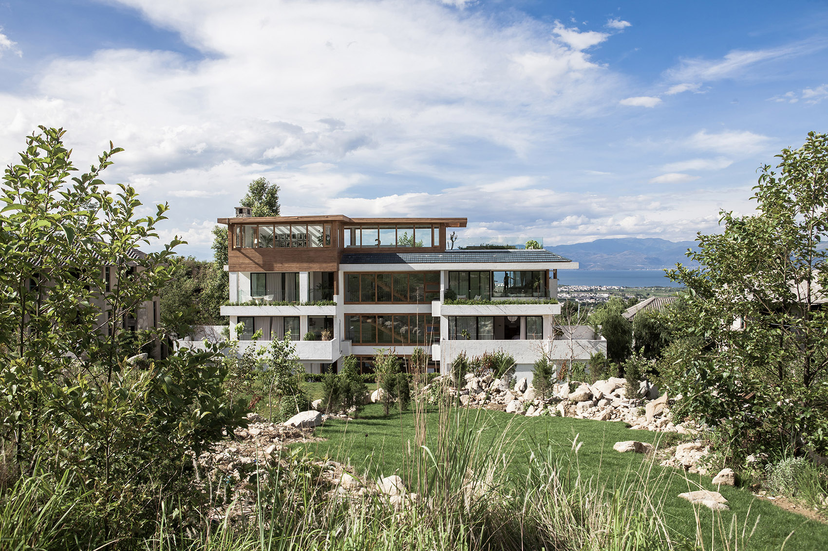 Pure House Boutique Hotel, China by Yueji Architectural Design Office ...