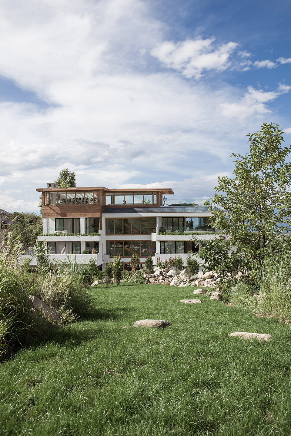 Pure House Boutique Hotel, China by Yueji Architectural Design Office ...