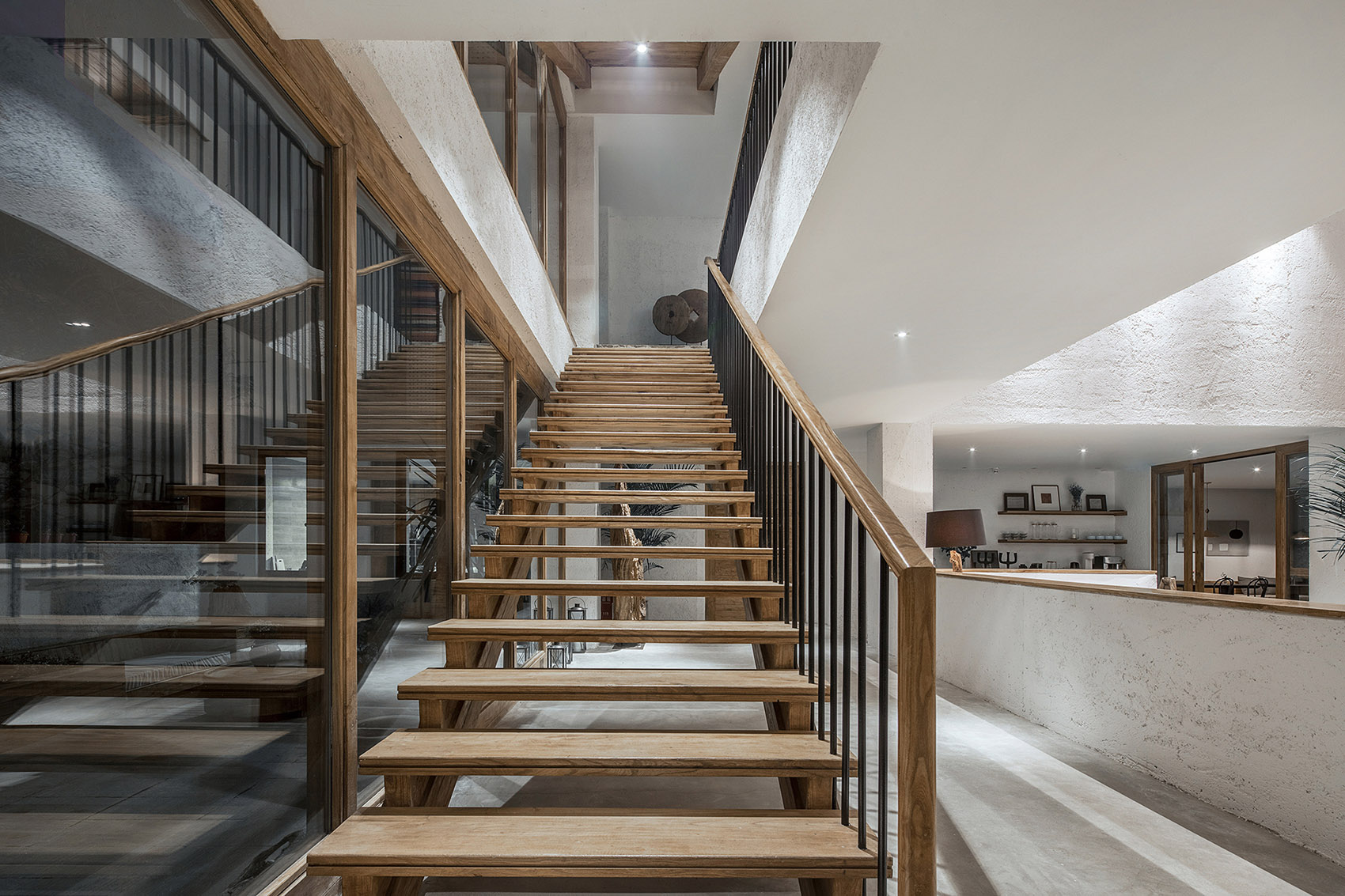 Pure House Boutique Hotel, China by Yueji Architectural Design Office ...