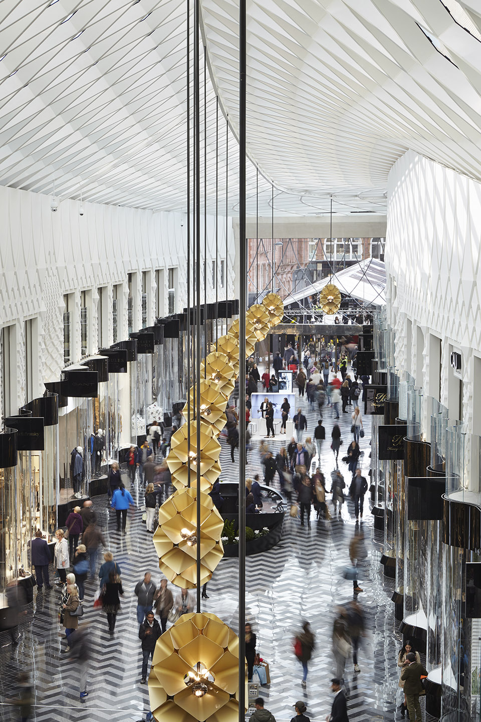 Victoria Gate Arcade by ACME - 谷德设计网
