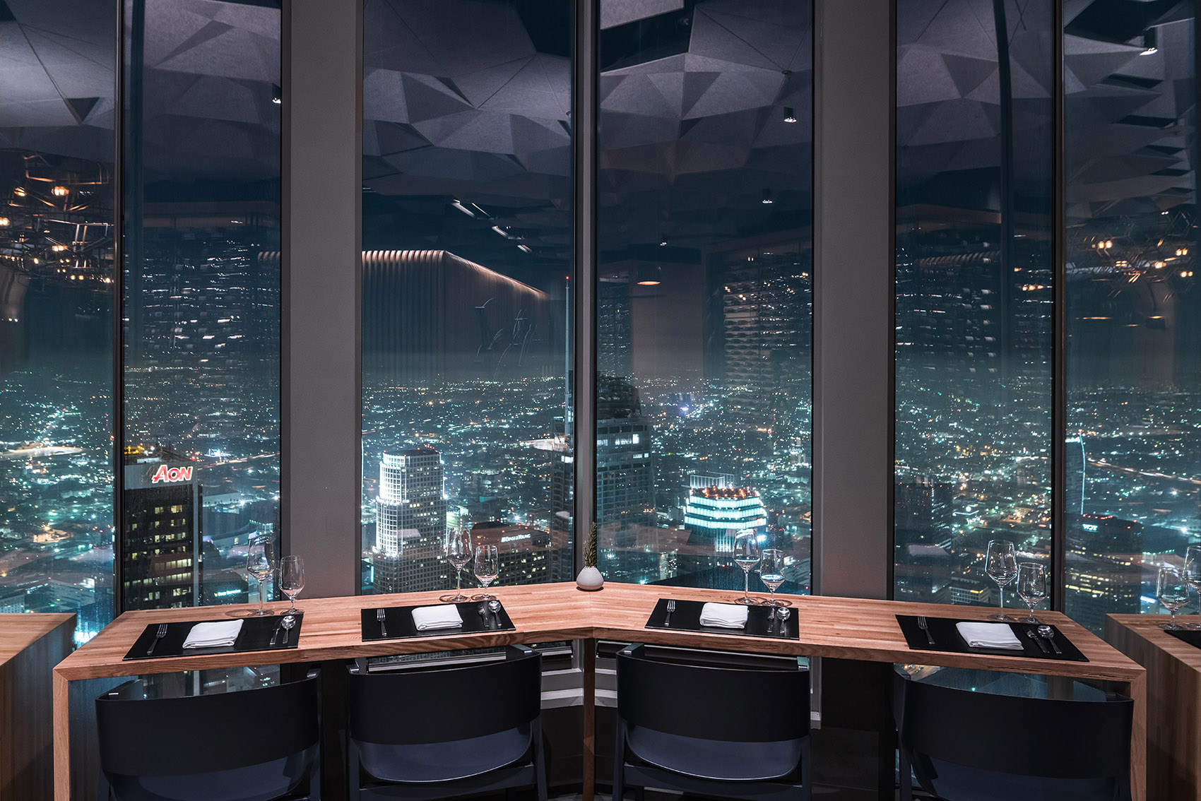 71 Above, Los Angeles by Tag Front - 谷德设计网