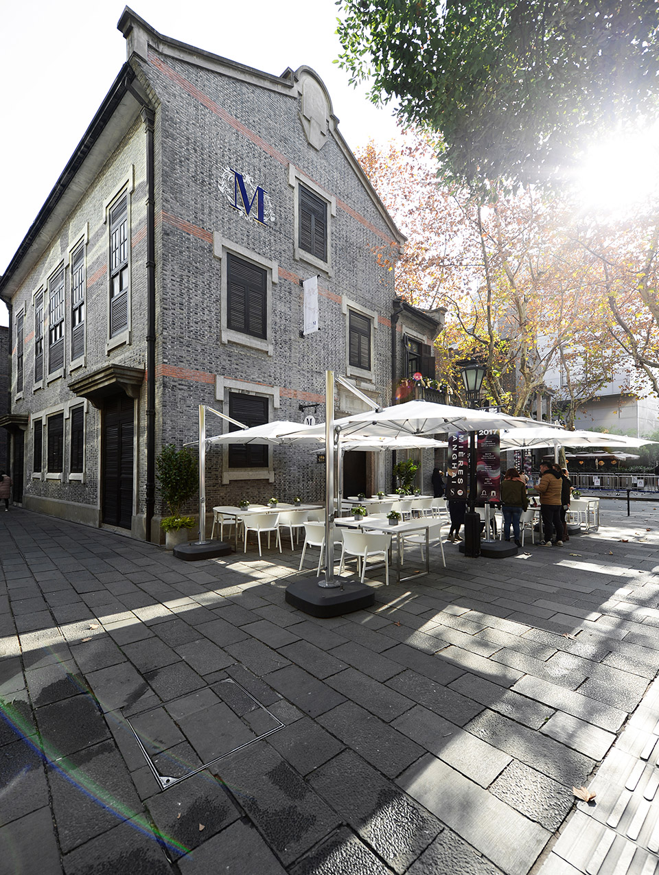 LADY M FLAGSHIP – XINTIANDI SHANGHAI by SLT - 谷德设计网