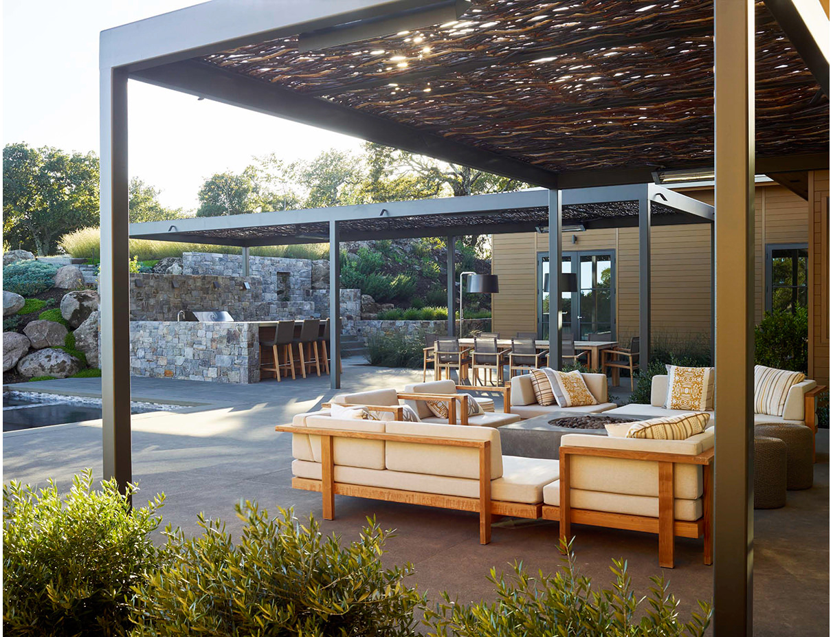 2017 RESIDENTIAL DESIGN HONOR AWARD: Smith Residence, California, by ...