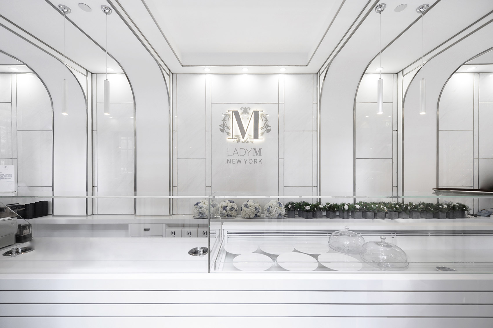 LADY M FLAGSHIP – XINTIANDI SHANGHAI by SLT - 谷德设计网