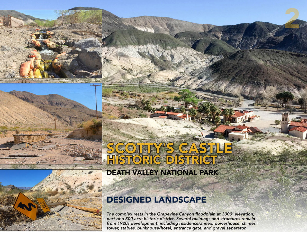 2017 ASLA RESEARCH HONOR AWARD: Climate Change Impacts on Cultural ...