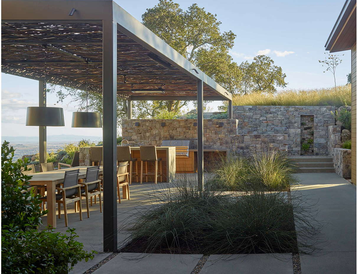 2017 RESIDENTIAL DESIGN HONOR AWARD: Smith Residence, California, by ...