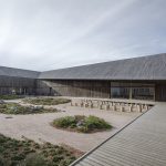 The Wadden Sea Centre’s landscape, Denmark by Marianne Levinson ...