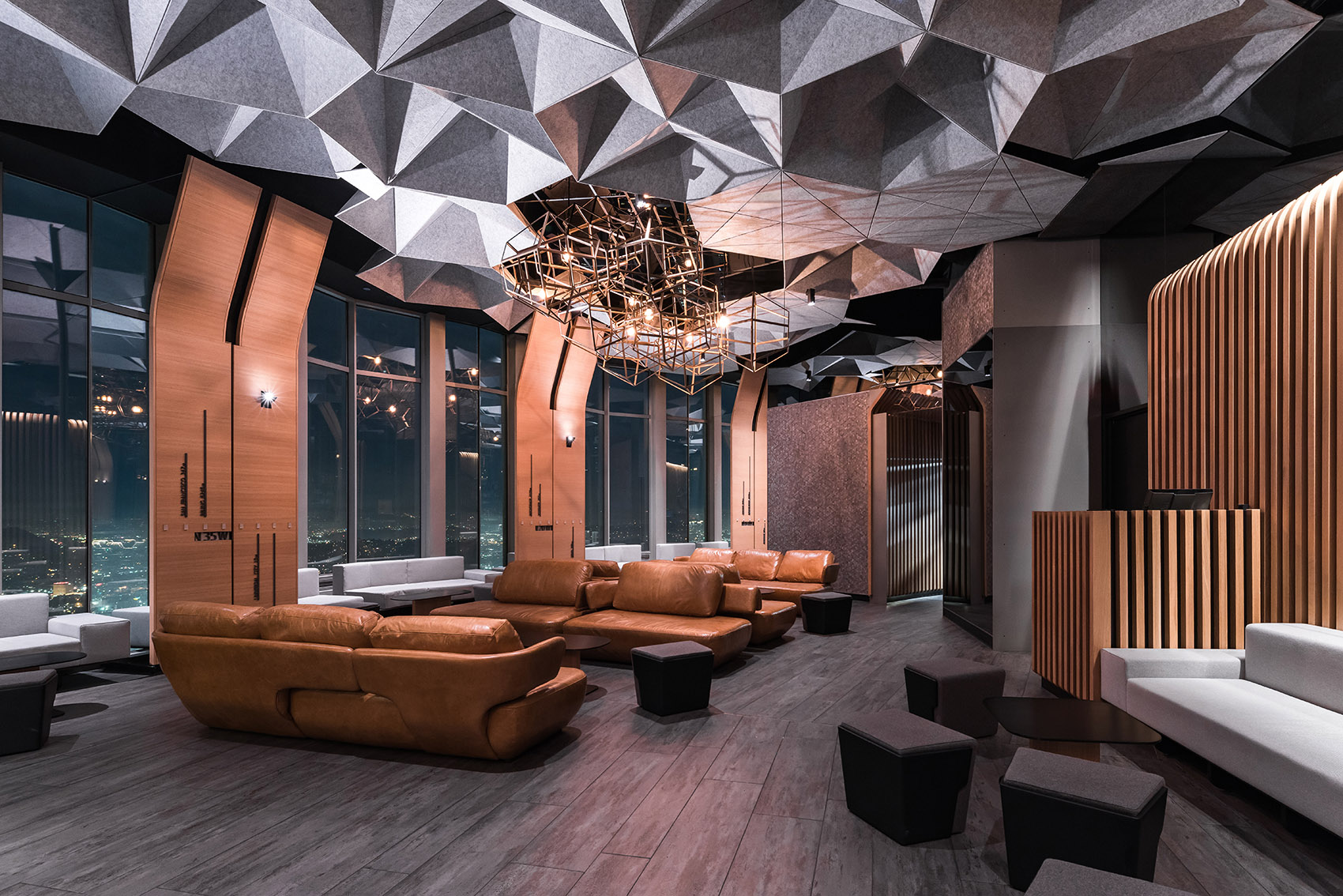 71 Above, Los Angeles by Tag Front - 谷德设计网