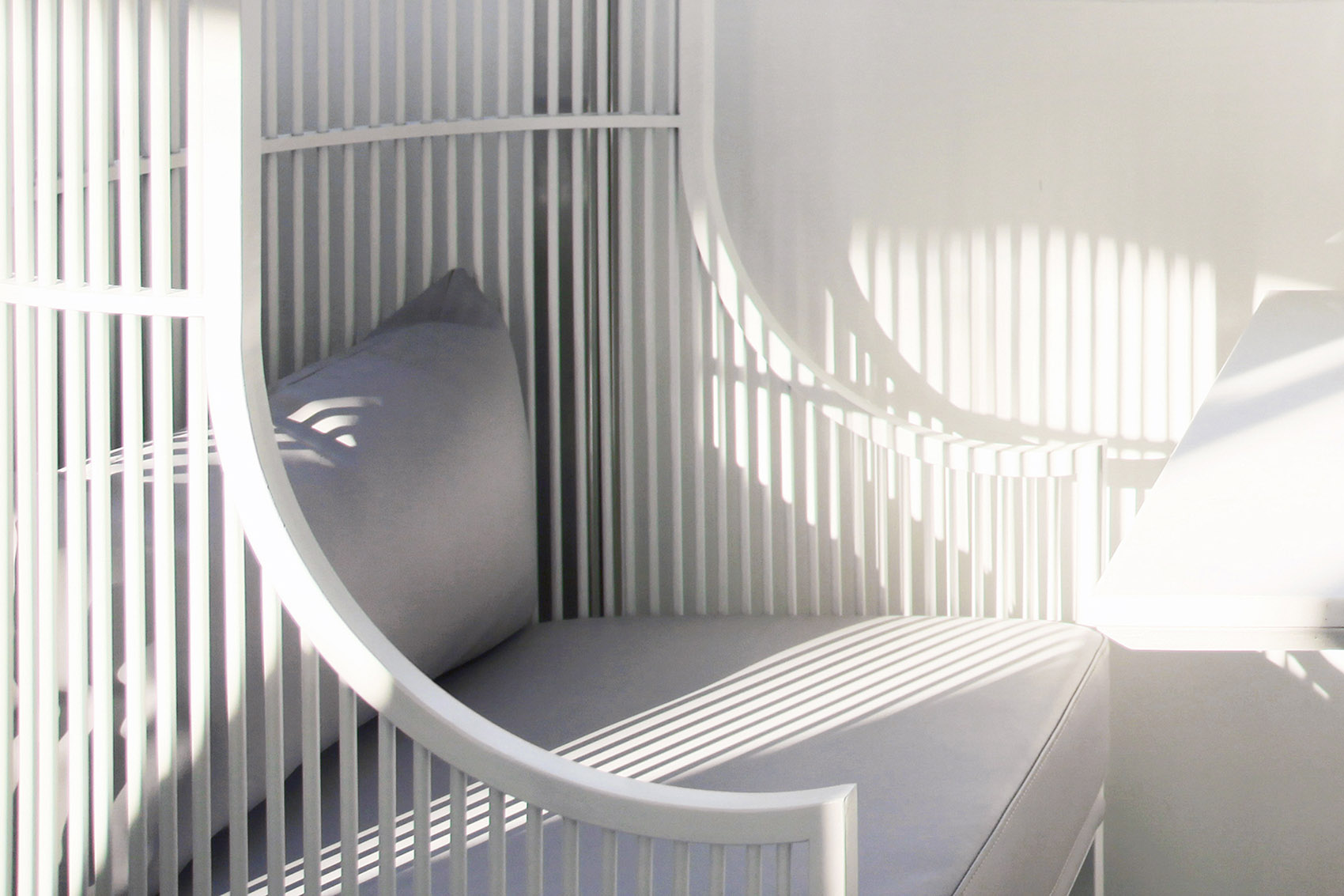 LADY M FLAGSHIP – XINTIANDI SHANGHAI by SLT - 谷德设计网