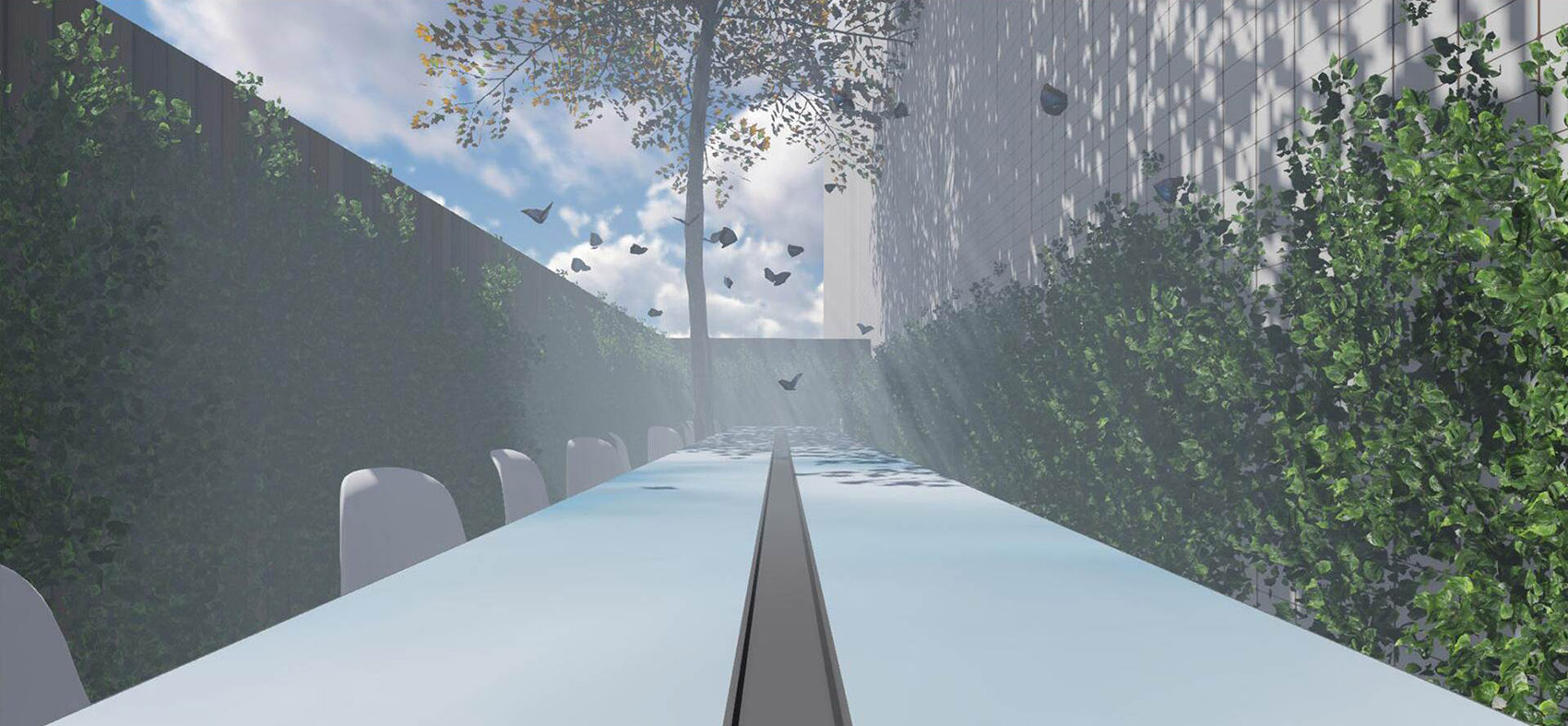 The Cloud Table, Beijing by The crib - 谷德设计网