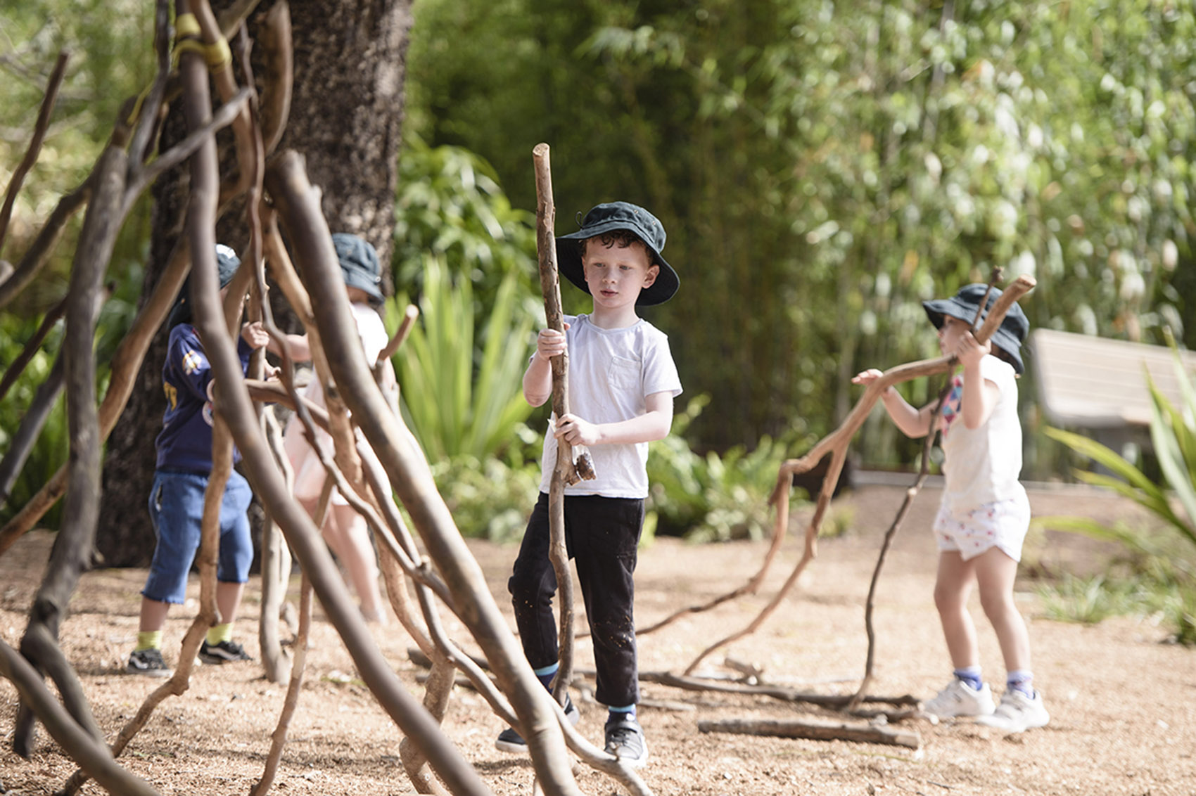 WILD PLAY, Sydney by ASPECT Studios - 谷德设计网