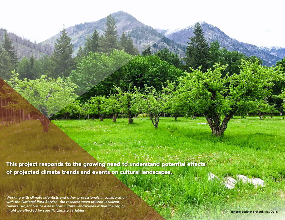 2017 ASLA RESEARCH HONOR AWARD: Climate Change Impacts on Cultural ...