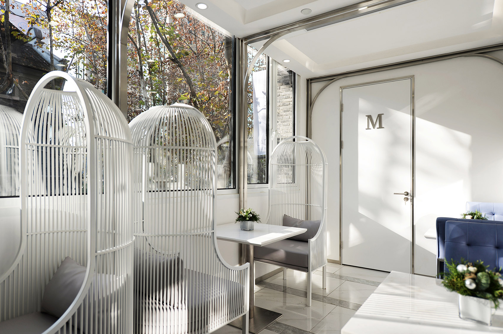 LADY M FLAGSHIP – XINTIANDI SHANGHAI by SLT - 谷德设计网