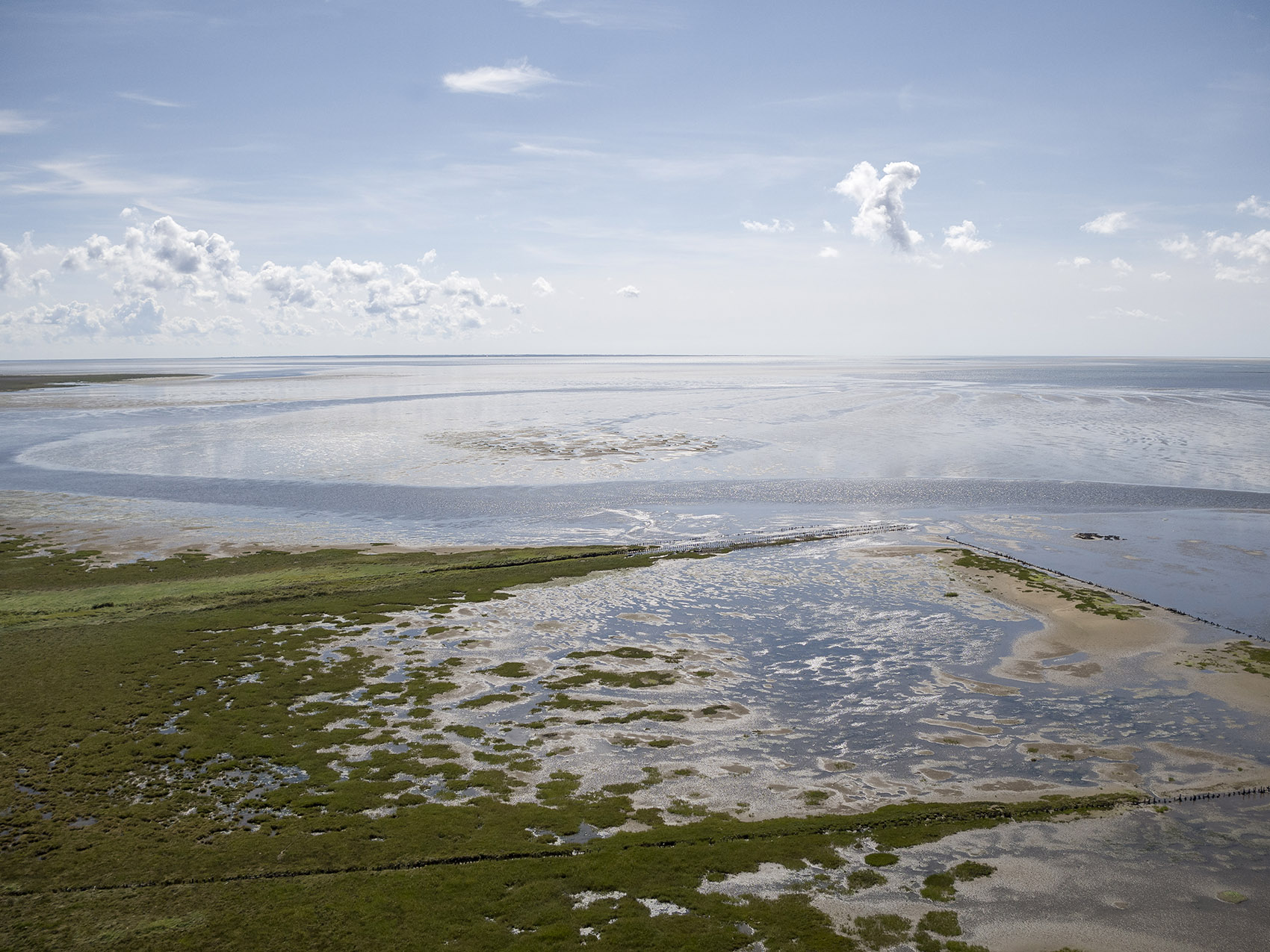 The Wadden Sea Centre’s landscape, Denmark by Marianne Levinson ...