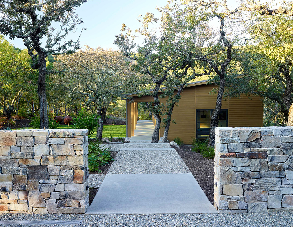 2017 RESIDENTIAL DESIGN HONOR AWARD: Smith Residence, California, by ...