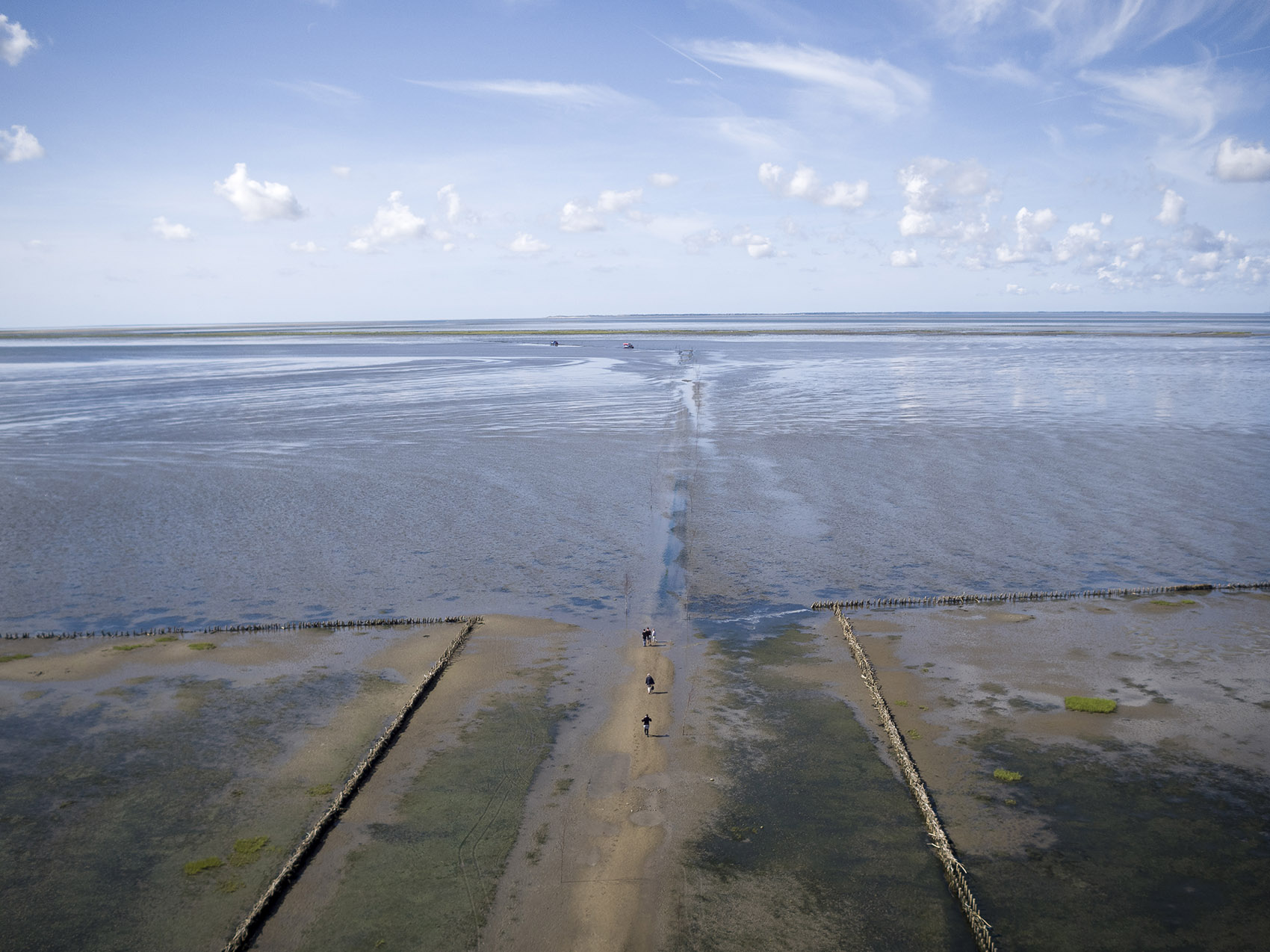 The Wadden Sea Centre’s landscape, Denmark by Marianne Levinson ...