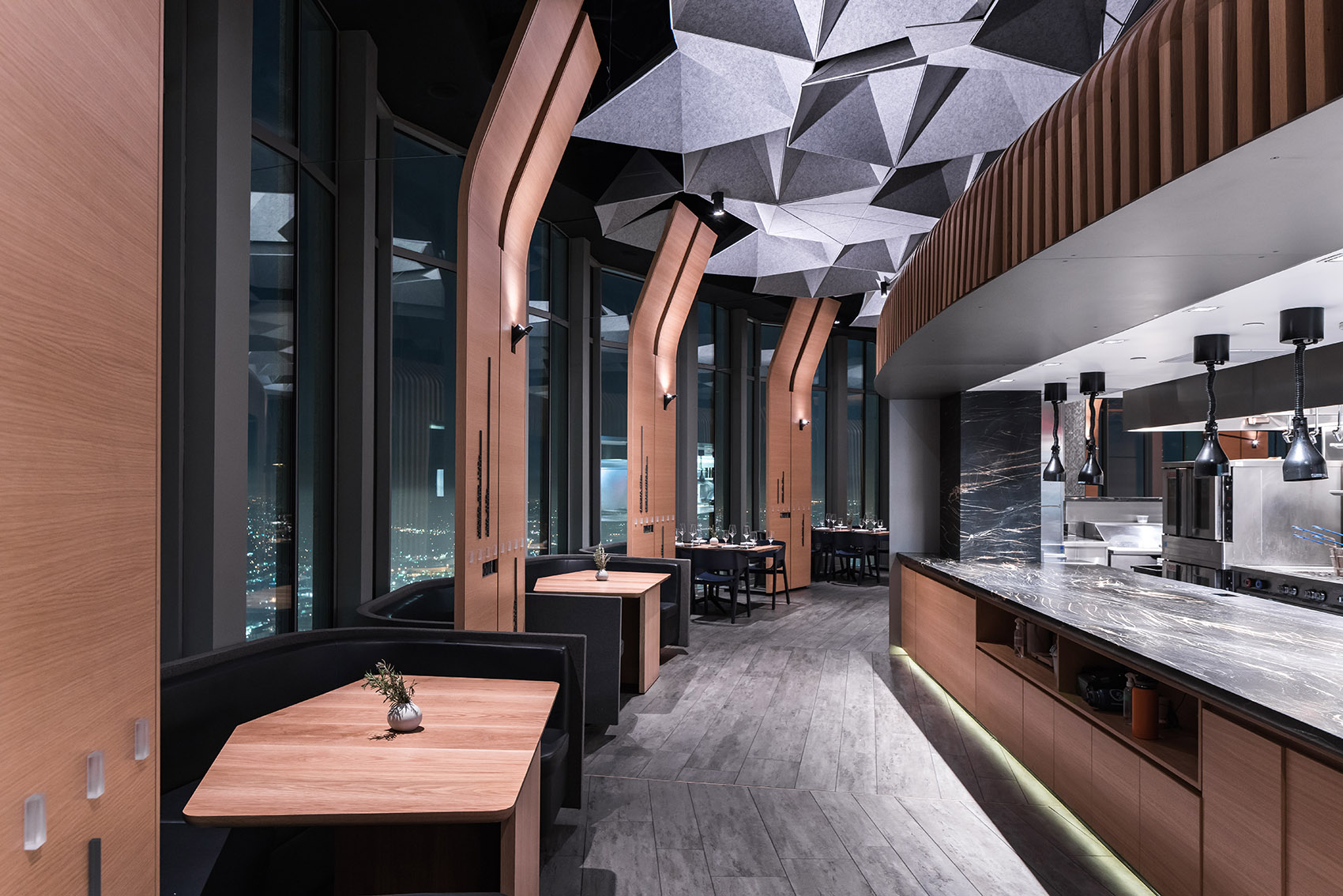 71 Above, Los Angeles by Tag Front - 谷德设计网