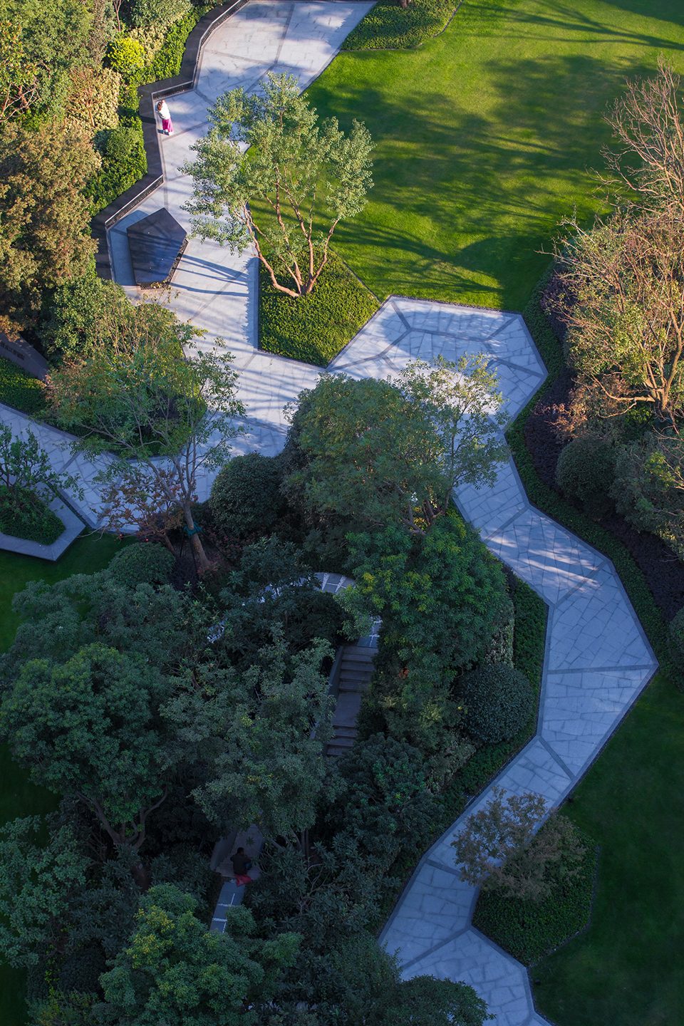 Renovation of “Shanghai Binjiang One Sino Park” by LANDAU international ...