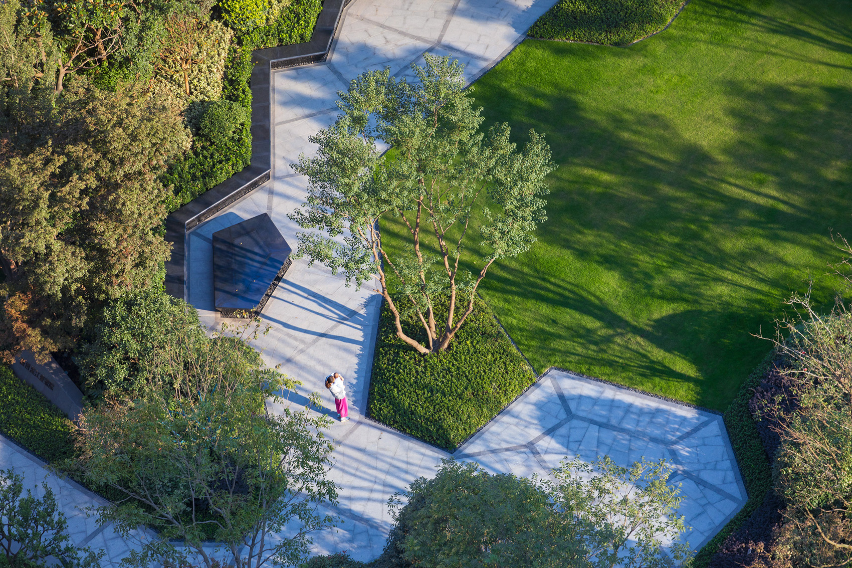 Renovation of “Shanghai Binjiang One Sino Park” by LANDAU international ...