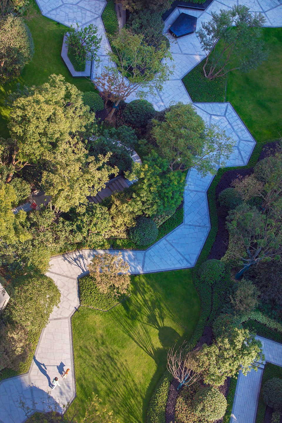 Renovation of “Shanghai Binjiang One Sino Park” by LANDAU international ...