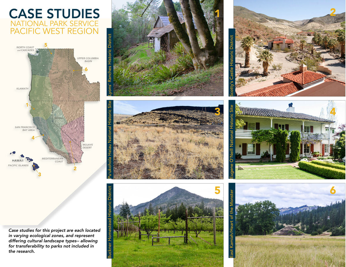2017 ASLA RESEARCH HONOR AWARD: Climate Change Impacts on Cultural ...