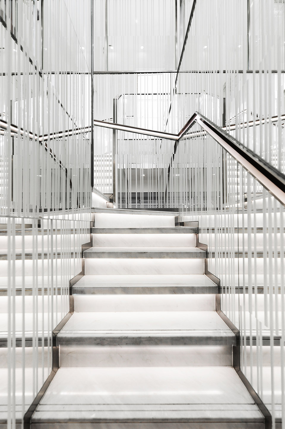 LADY M FLAGSHIP – XINTIANDI SHANGHAI by SLT - 谷德设计网