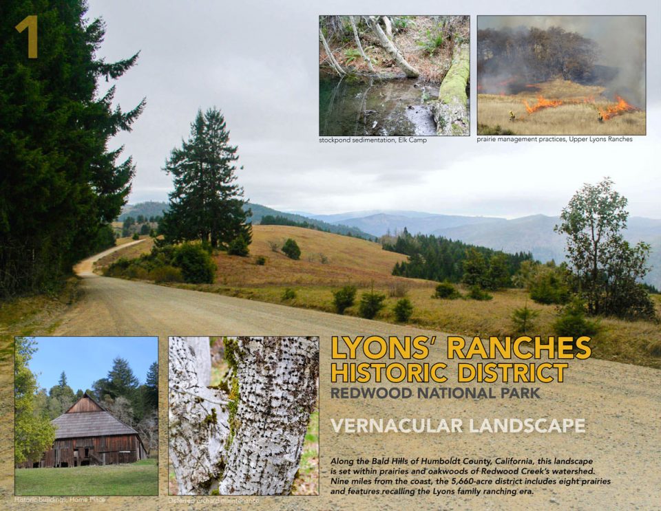 2017 ASLA RESEARCH HONOR AWARD: Climate Change Impacts on Cultural ...