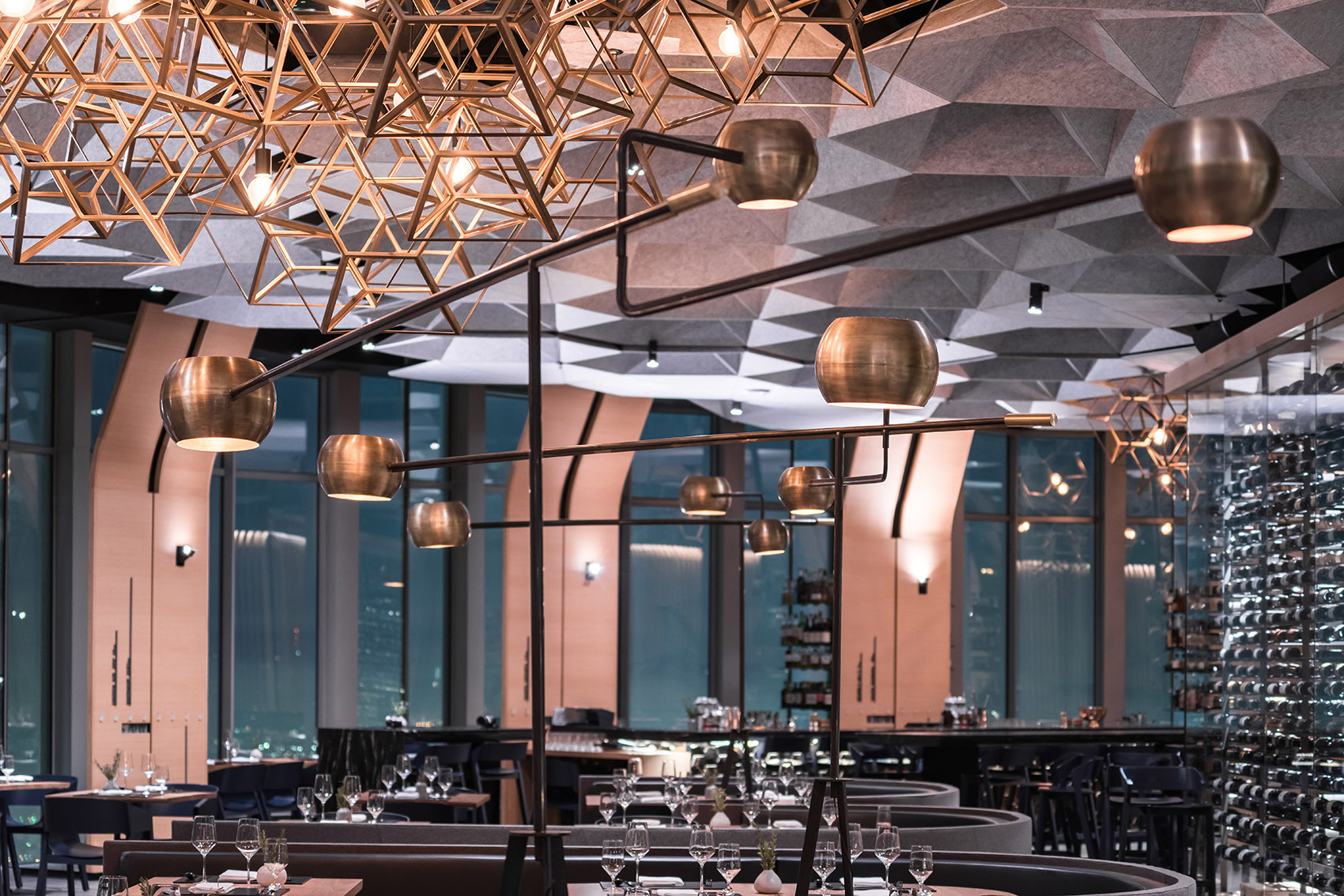 71 Above, Los Angeles by Tag Front - 谷德设计网