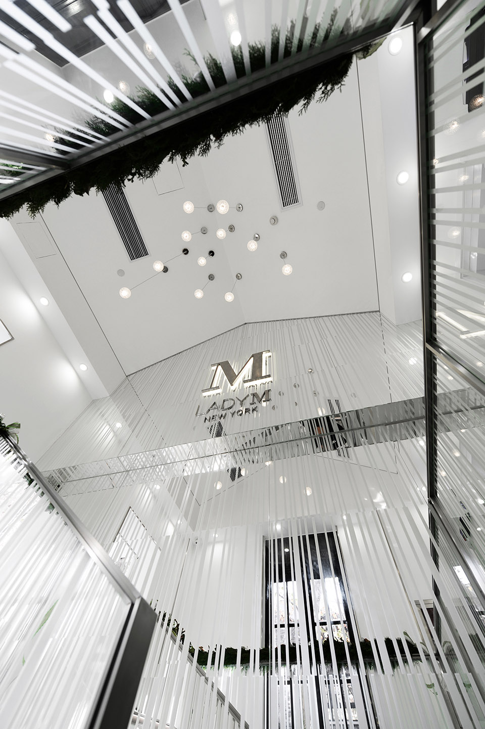 LADY M FLAGSHIP – XINTIANDI SHANGHAI by SLT - 谷德设计网