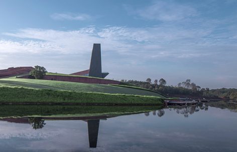 Antoine Predock - 谷德设计网