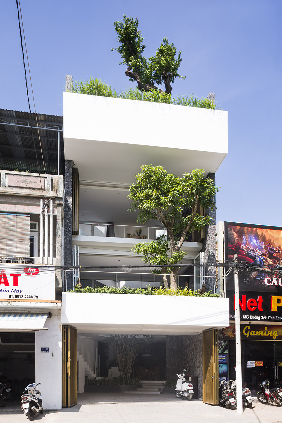 204 House by MW archstudio - 谷德设计网