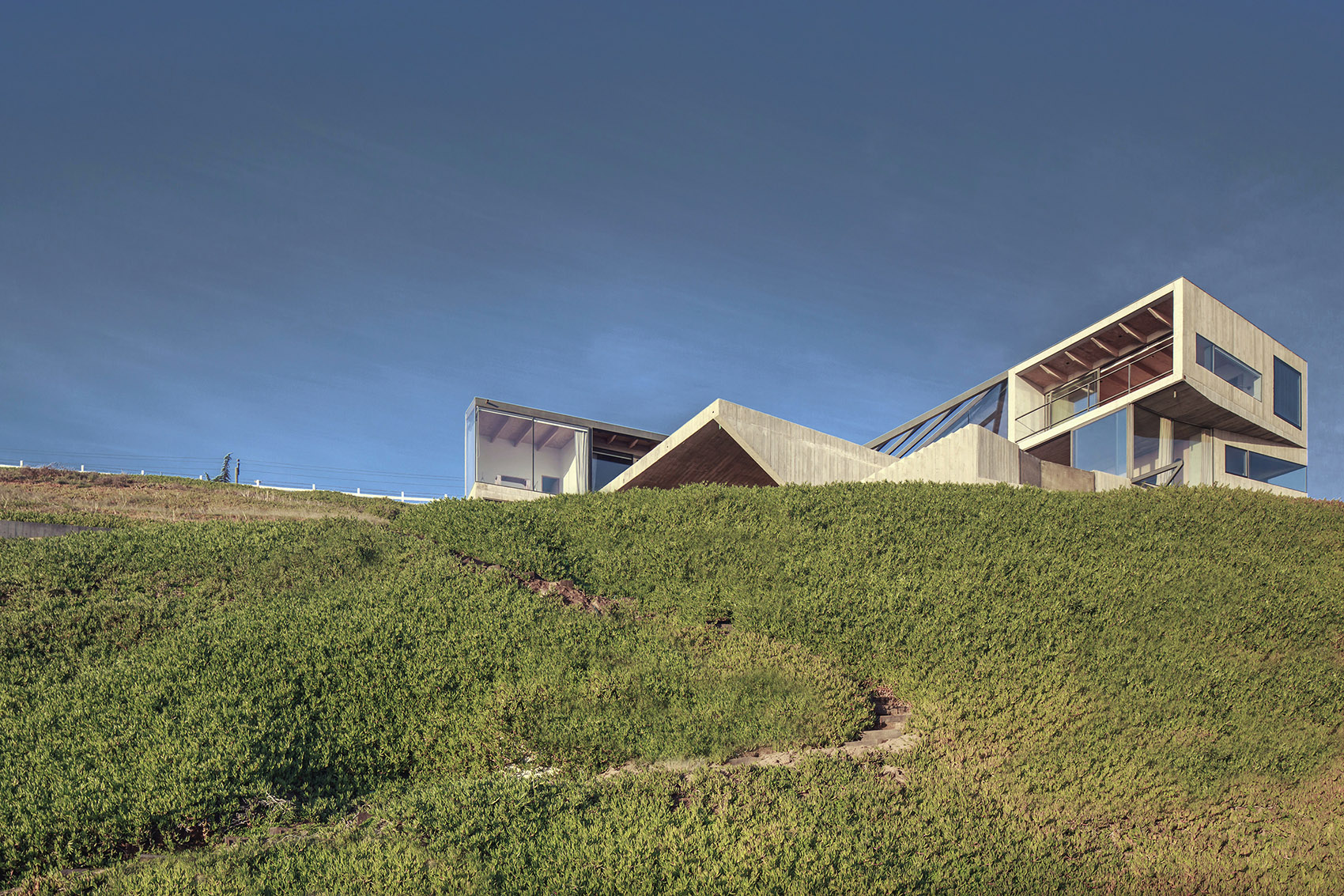 Beach House by Schmidt Architects and Partners - 谷德设计网