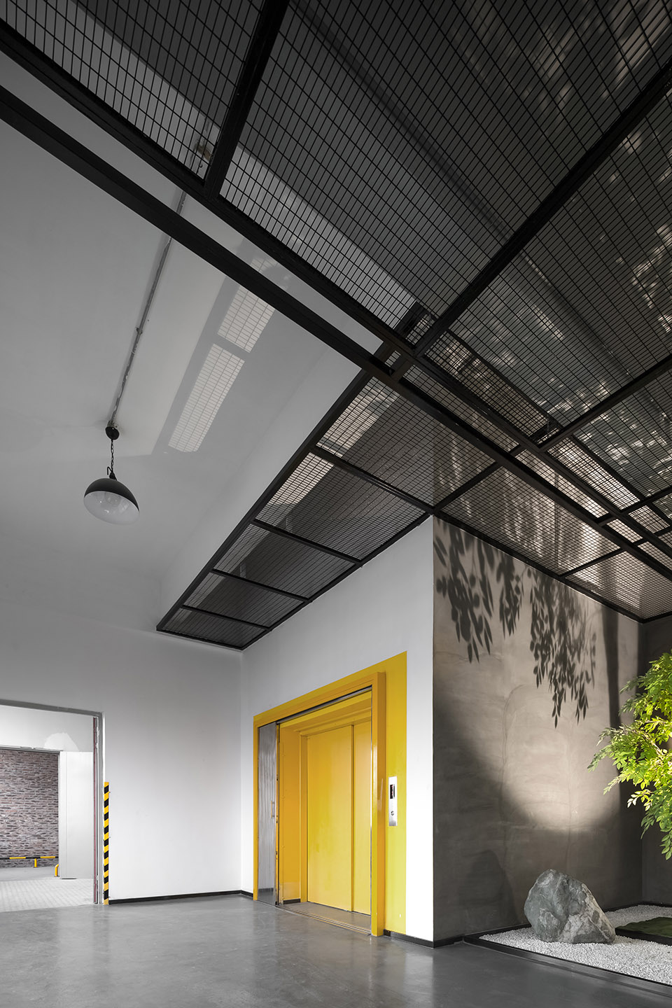 Zhenyan Office Design, China by Shenzhen Creativity Harmony Space ...