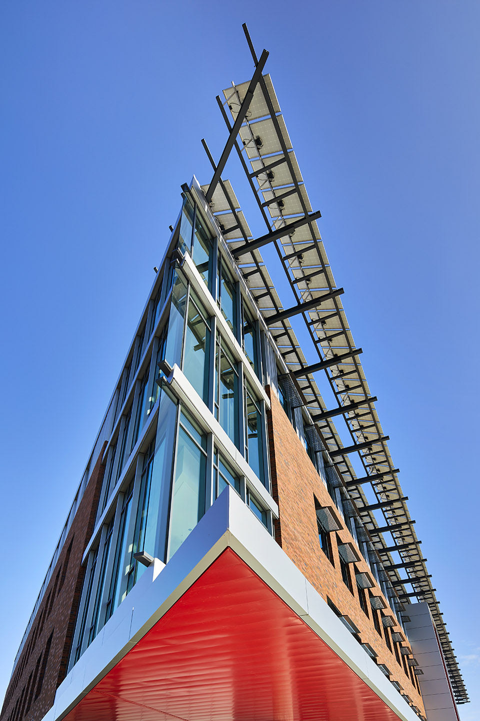 Washington State University (WSU) Everett University Center by SRG ...