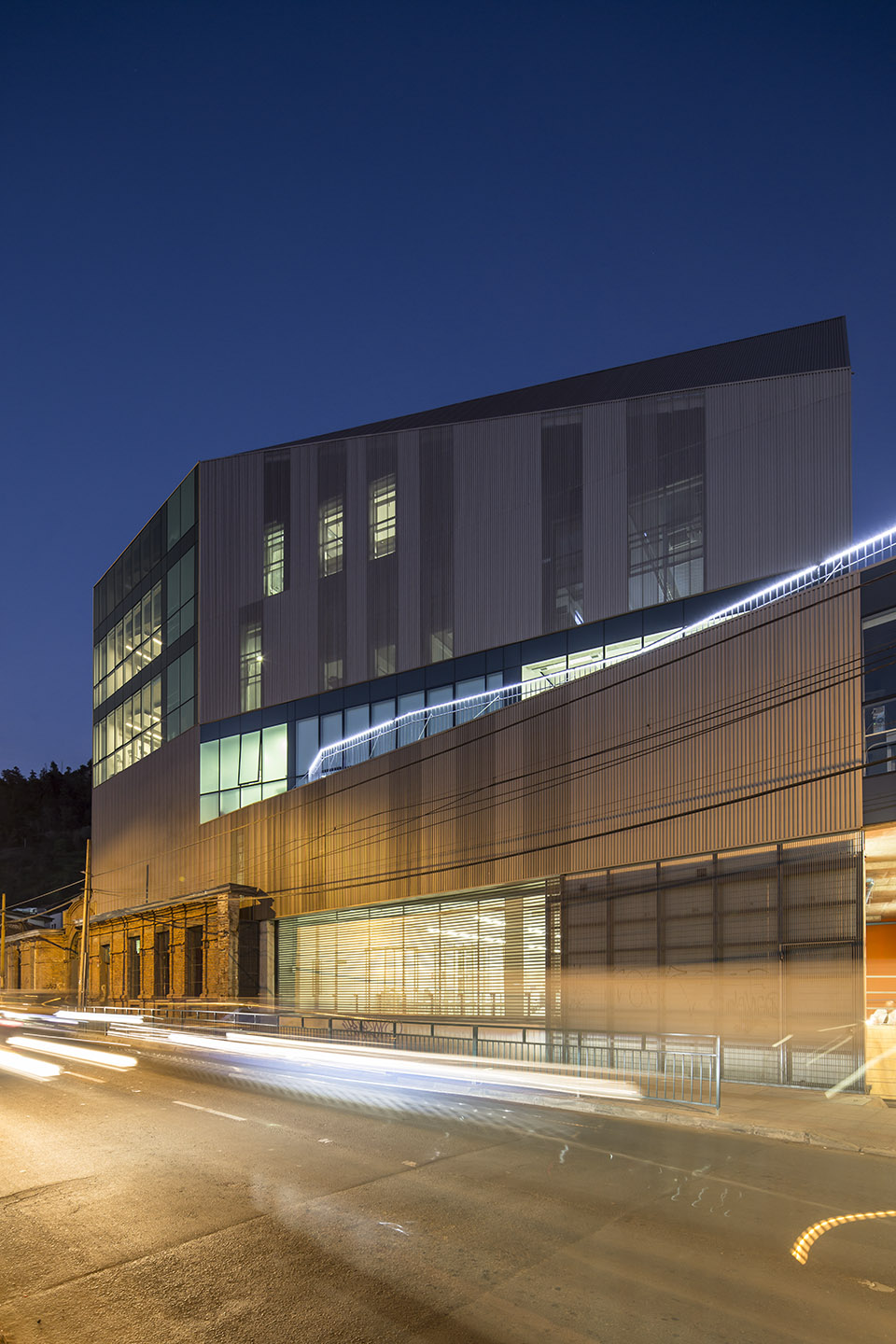 Creative Campus by Schmidt Arquitectos Asociados - 谷德设计网