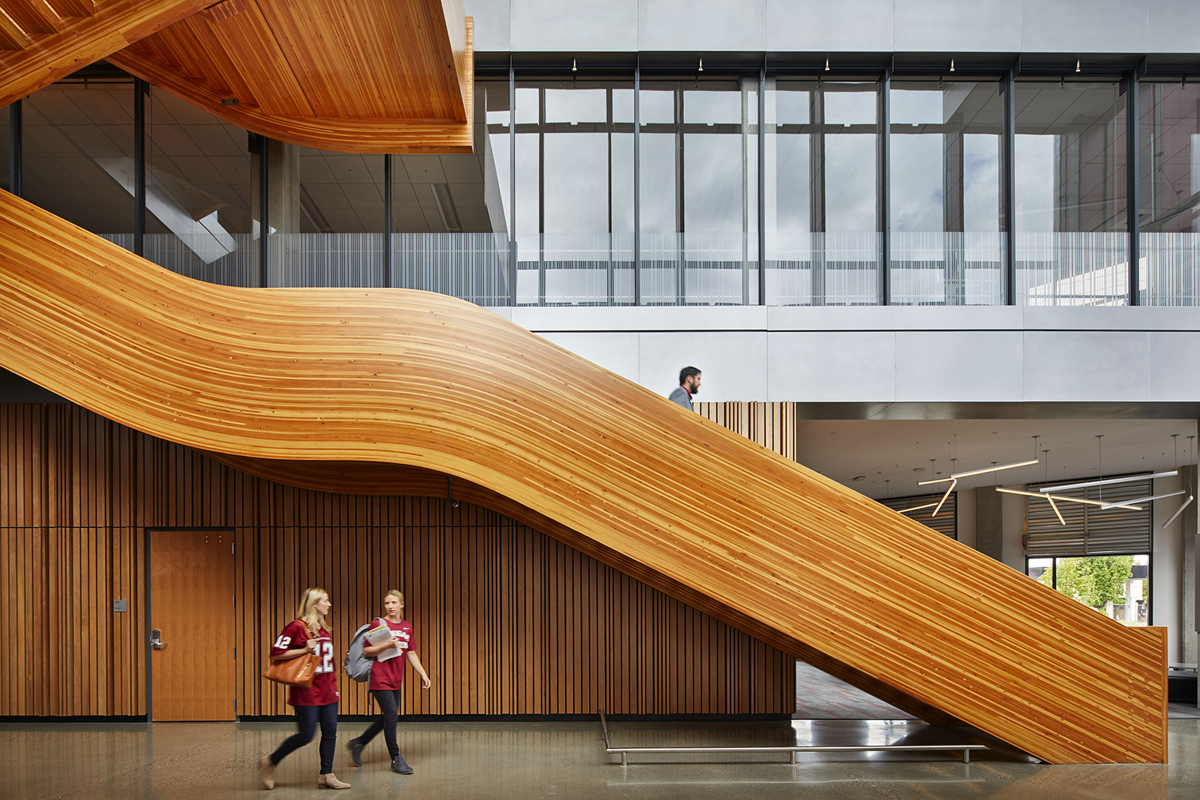 Washington State University (WSU) Everett University Center by SRG ...