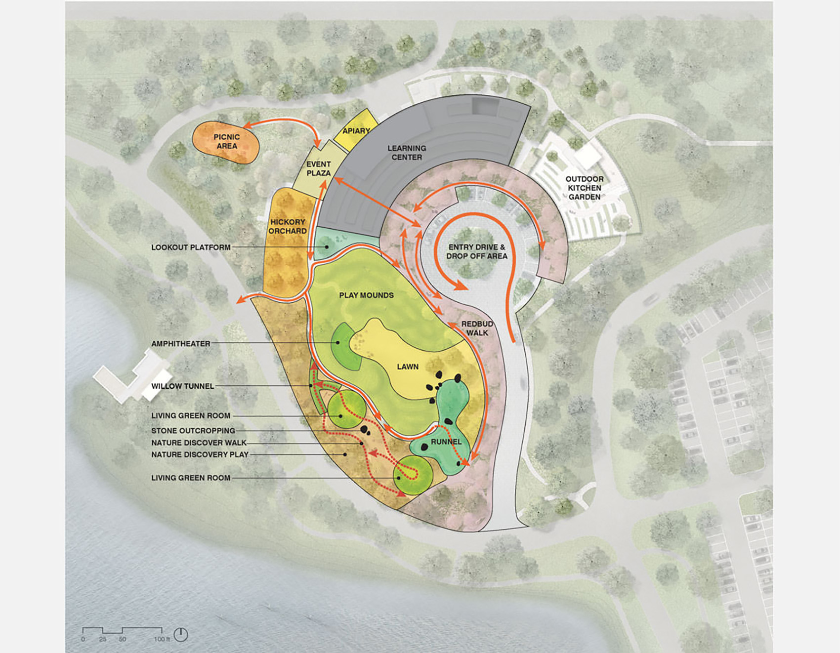 2017 ASLA GENERAL DESIGN AWARD OF HONOR: Chicago Botanic Garden: The ...