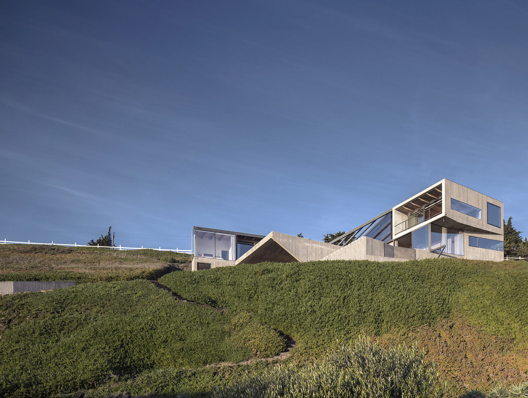 Beach House by Schmidt Architects and Partners - 谷德设计网